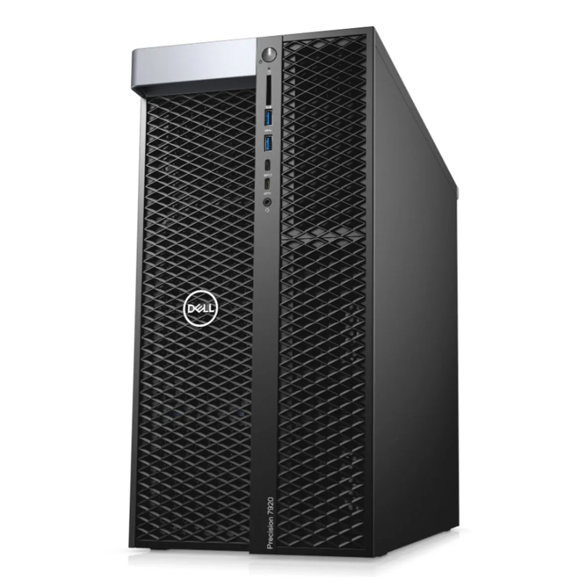 Dell Precision 7920 HighEnd AI Mechanical Engineering Biological ...